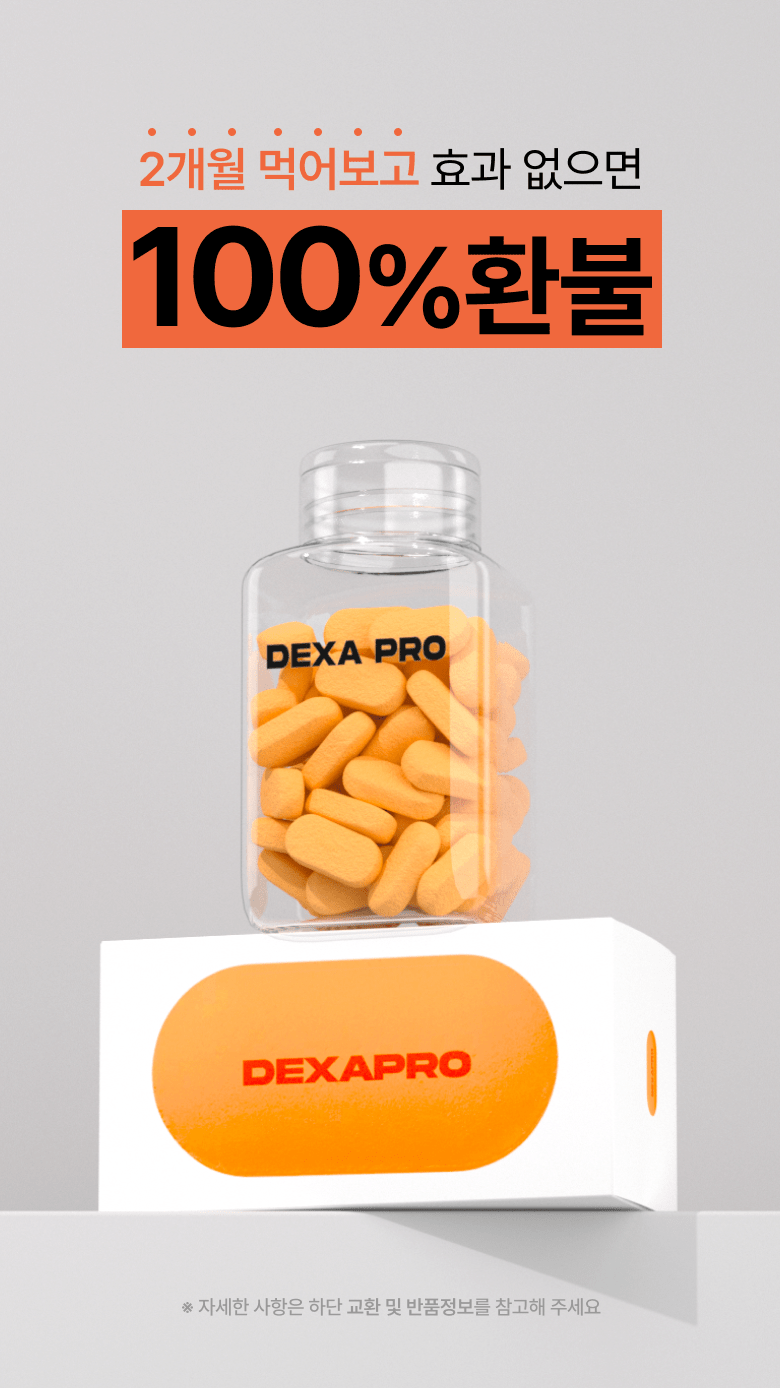 덱사프로 > DIET | 덱사프로